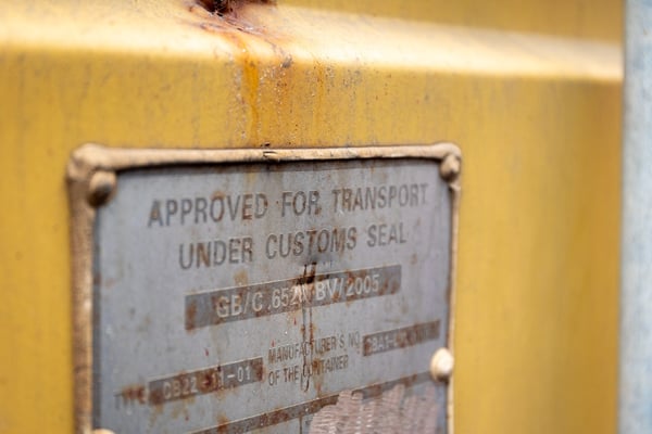 What certifications should a shipping container have? - The Container ...