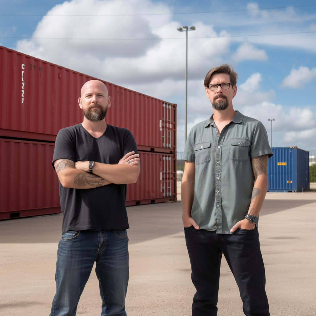 Home | The Containers Brothers