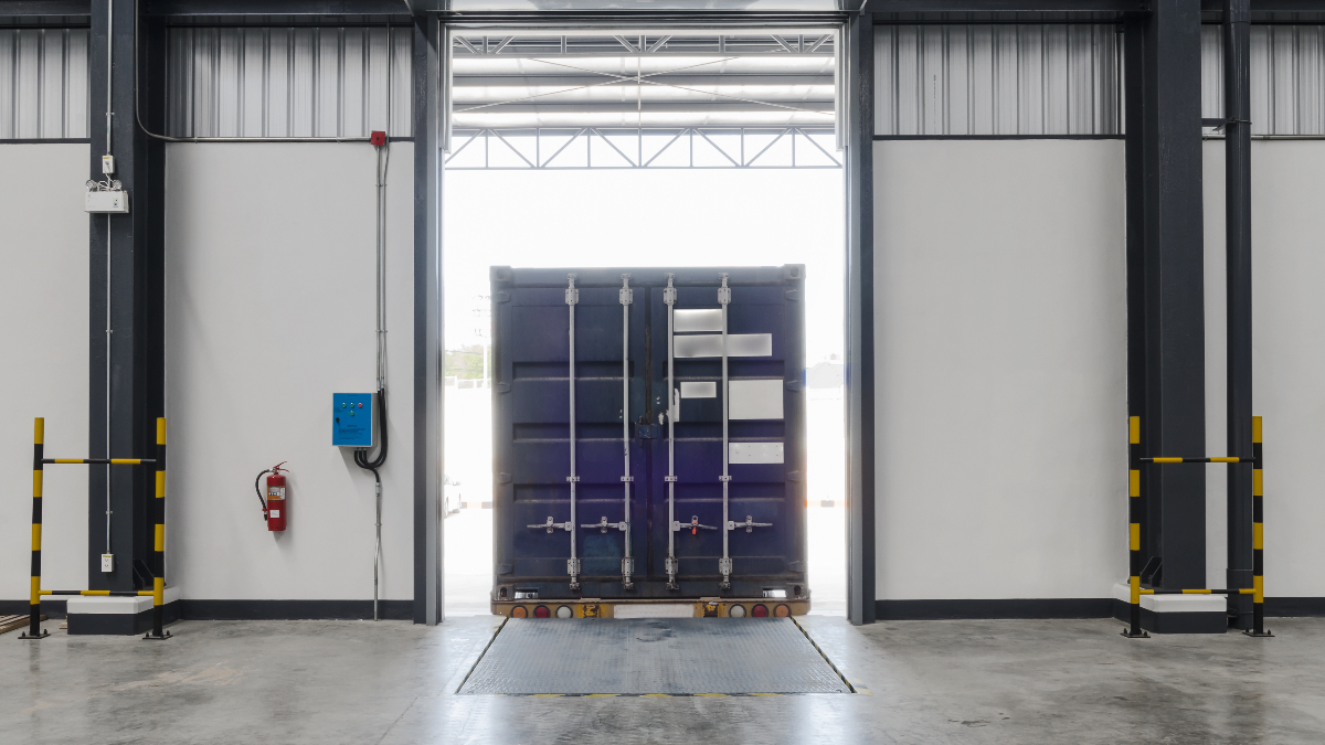 Using Shipping Containers for Manufacturing: Advantages and ...