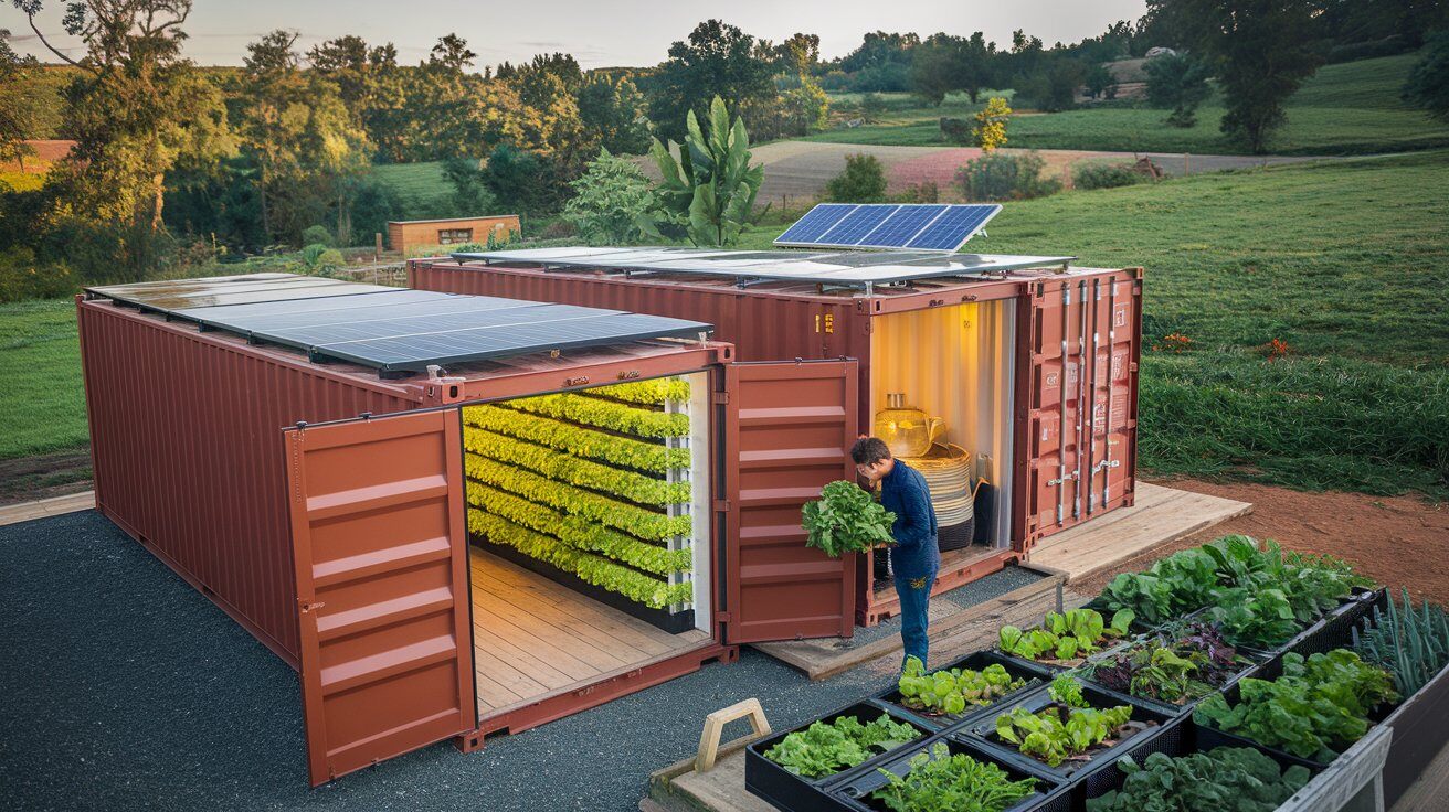 Shipping Containers for the Farming & Agriculture Industry - The ...