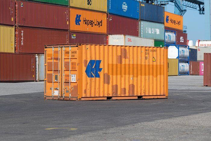 20ft Container Gebraucht Kaufen Eveon Containers