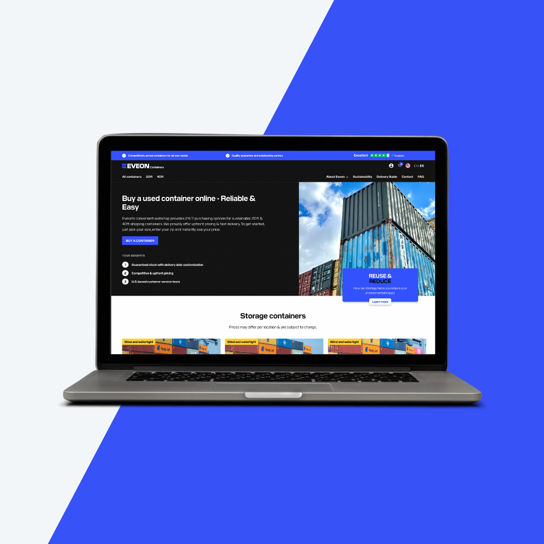 Eveon Containers Discount Code [2023]