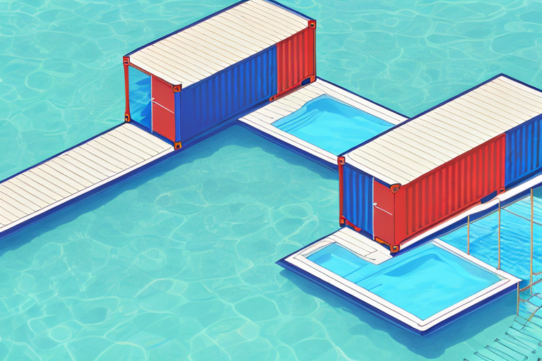 How to Build a Shipping Container Pool: Step-by-Step Guide - The ...