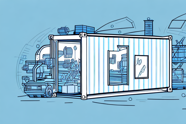 Using Shipping Containers for Manufacturing: Advantages and ...