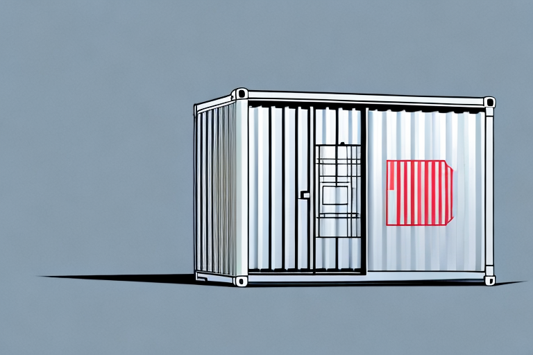 Steel Shipping Containers: Exploring the 9 Key Components - The ...