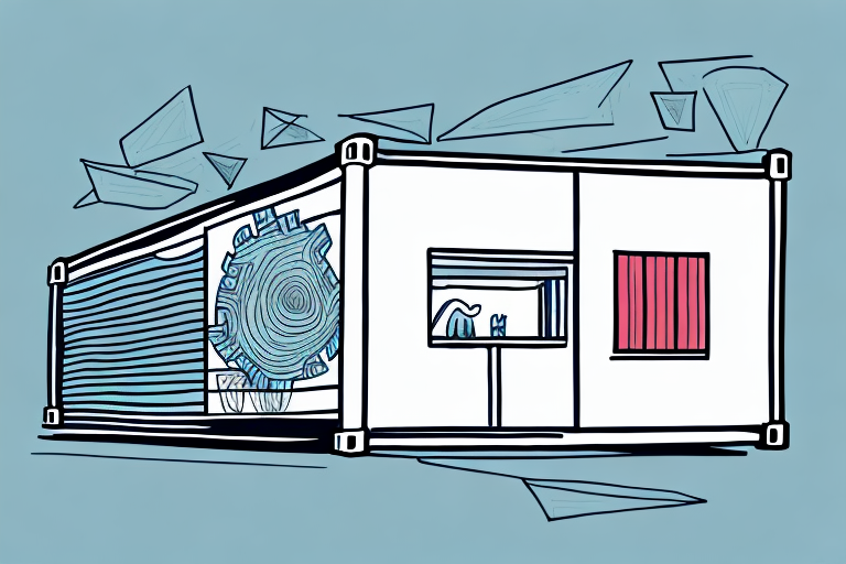 How do I use a shipping container for alternative purposes? - The ...