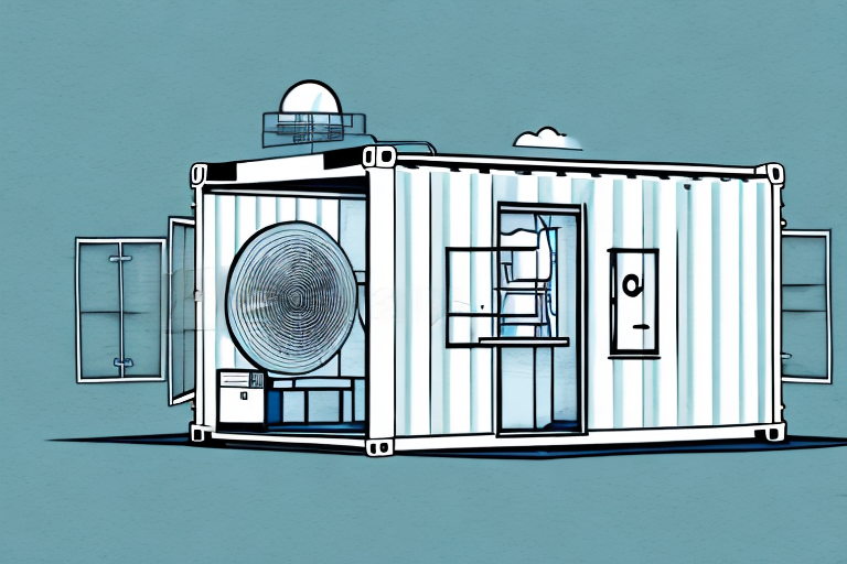 How do I ventilate a shipping container? - The Container Brothers