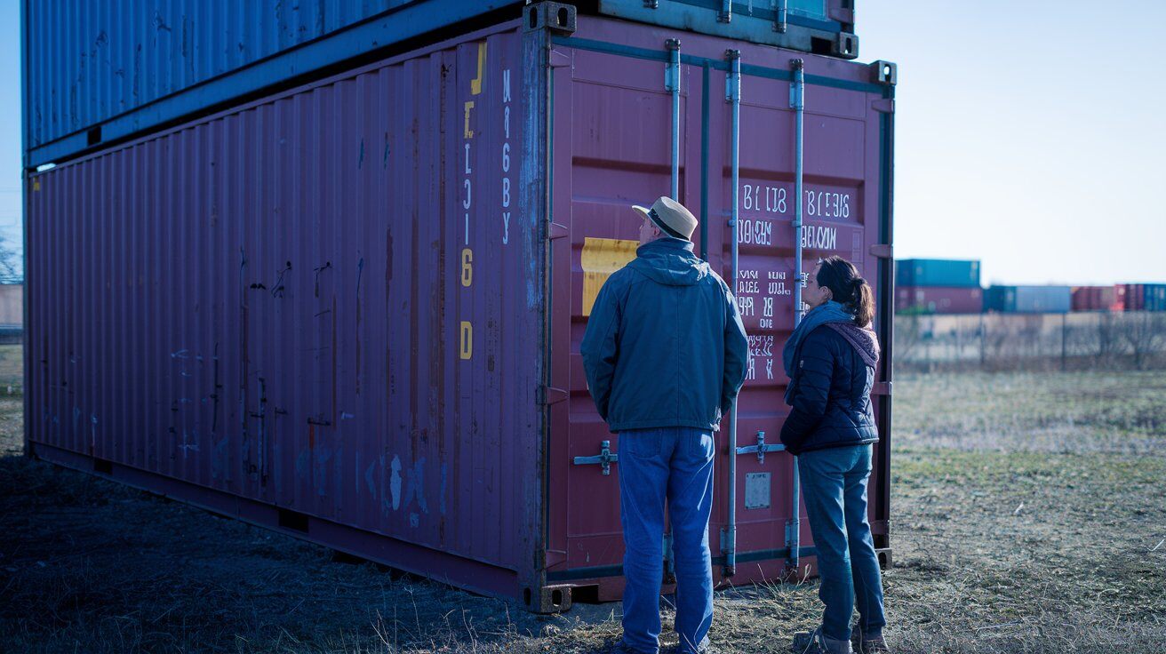 A Comprehensive Guide to Shipping Container Delivery - The Container ...