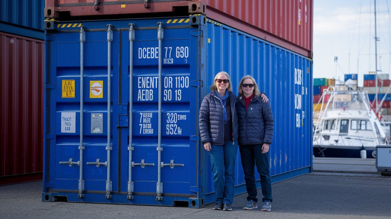 How do I maintain a shipping container? - The Container Brothers