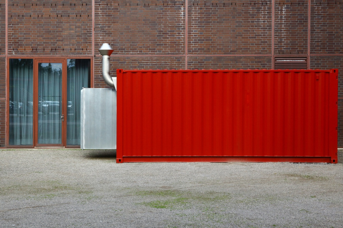 How do I ventilate a shipping container? - The Container Brothers